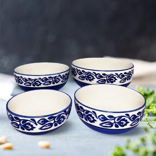 Buy Ceramic Bowls | Buy Ceramic kitchenware in India | Ceramic Dining