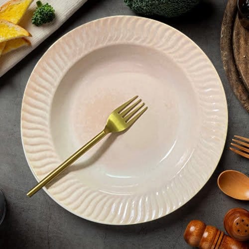 Buy Ceramic Deep/Pasta Plate | Buy Ceramic kitchenware in India ...